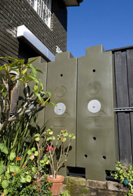 Simplify Rainwater Harvesting with HOGs | GAB Report