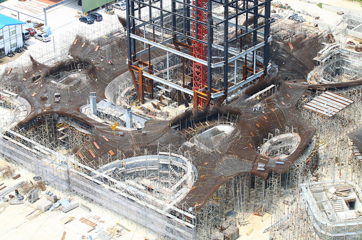 Toyo Ito Continues to Inspire | GAB Report