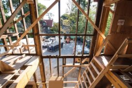 100% Natural Ventilation at Harvard’s HouseZero | GAB Report