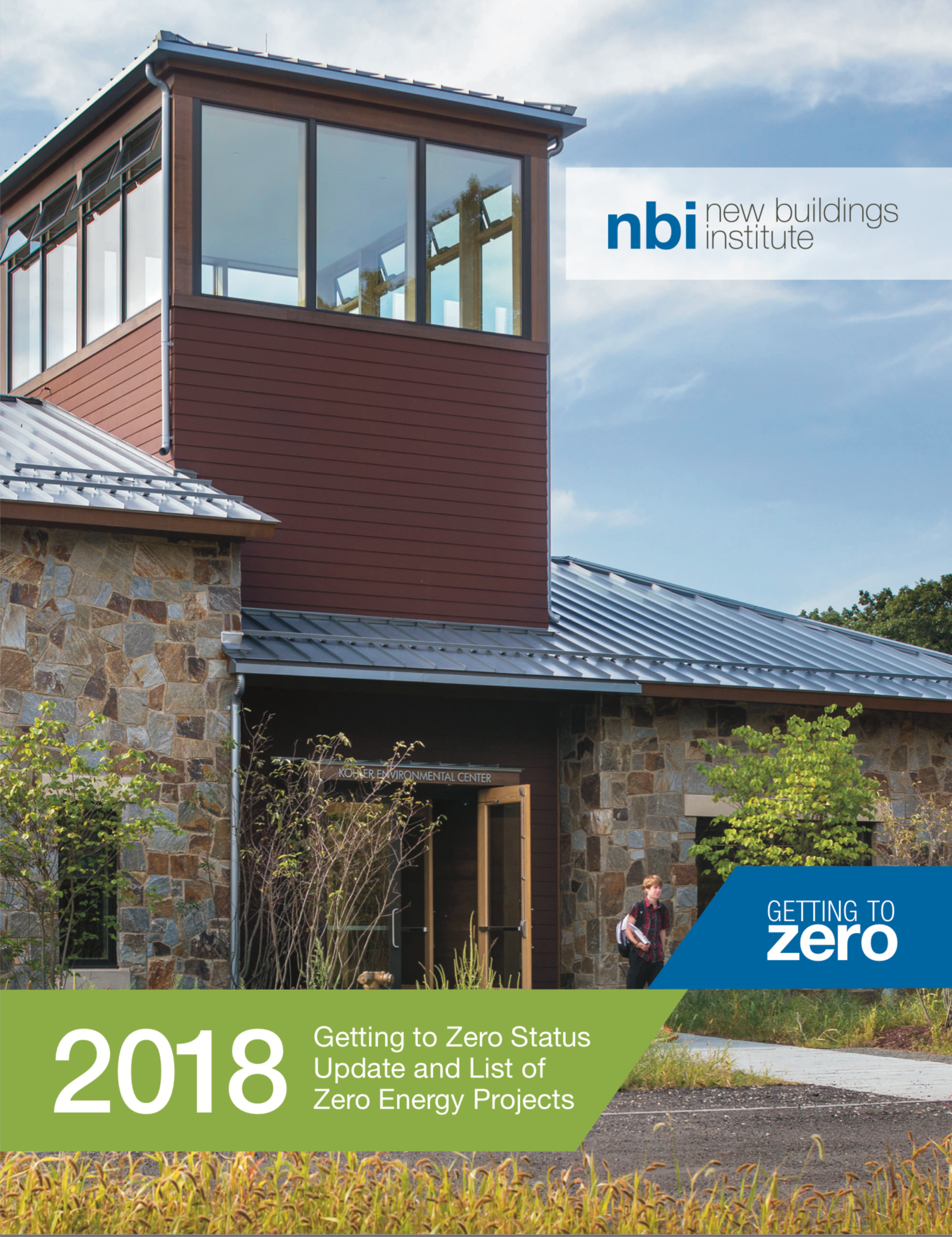 ZNE Buildings Achievable in Every U.S. Climate Zone | GAB Report