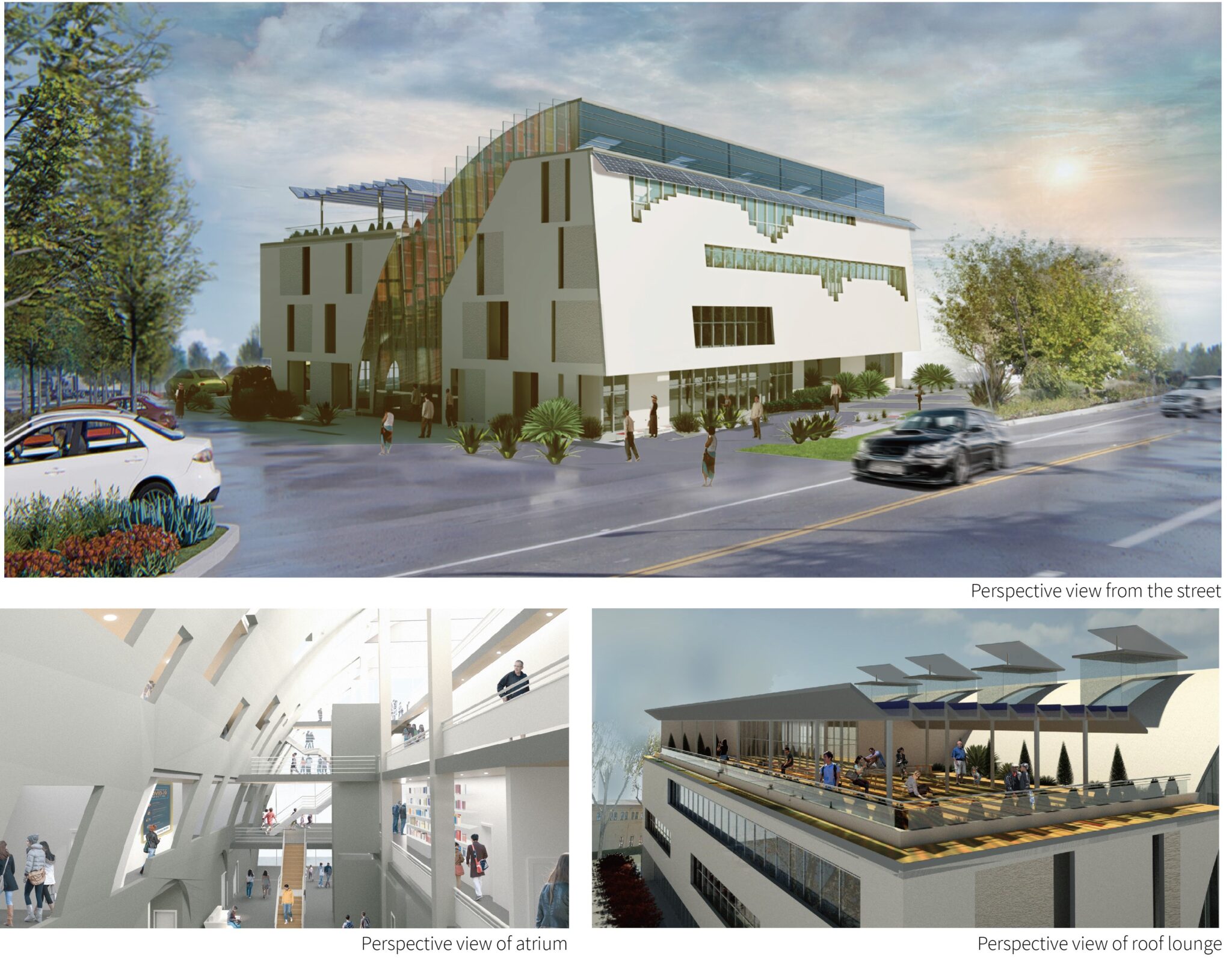 Architecture at Zero 2020 Winners | GAB Report